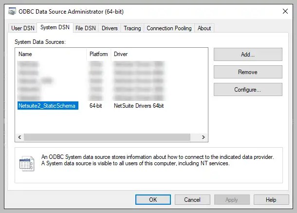 How the Static Data Model can help with Netsuite SuiteAnalytics Connect ...